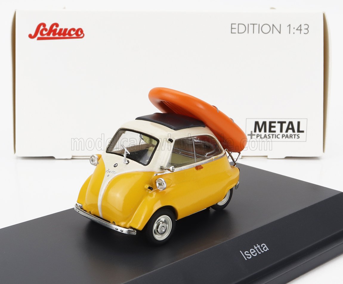 Bmw Isetta 1955 Scale Model Car