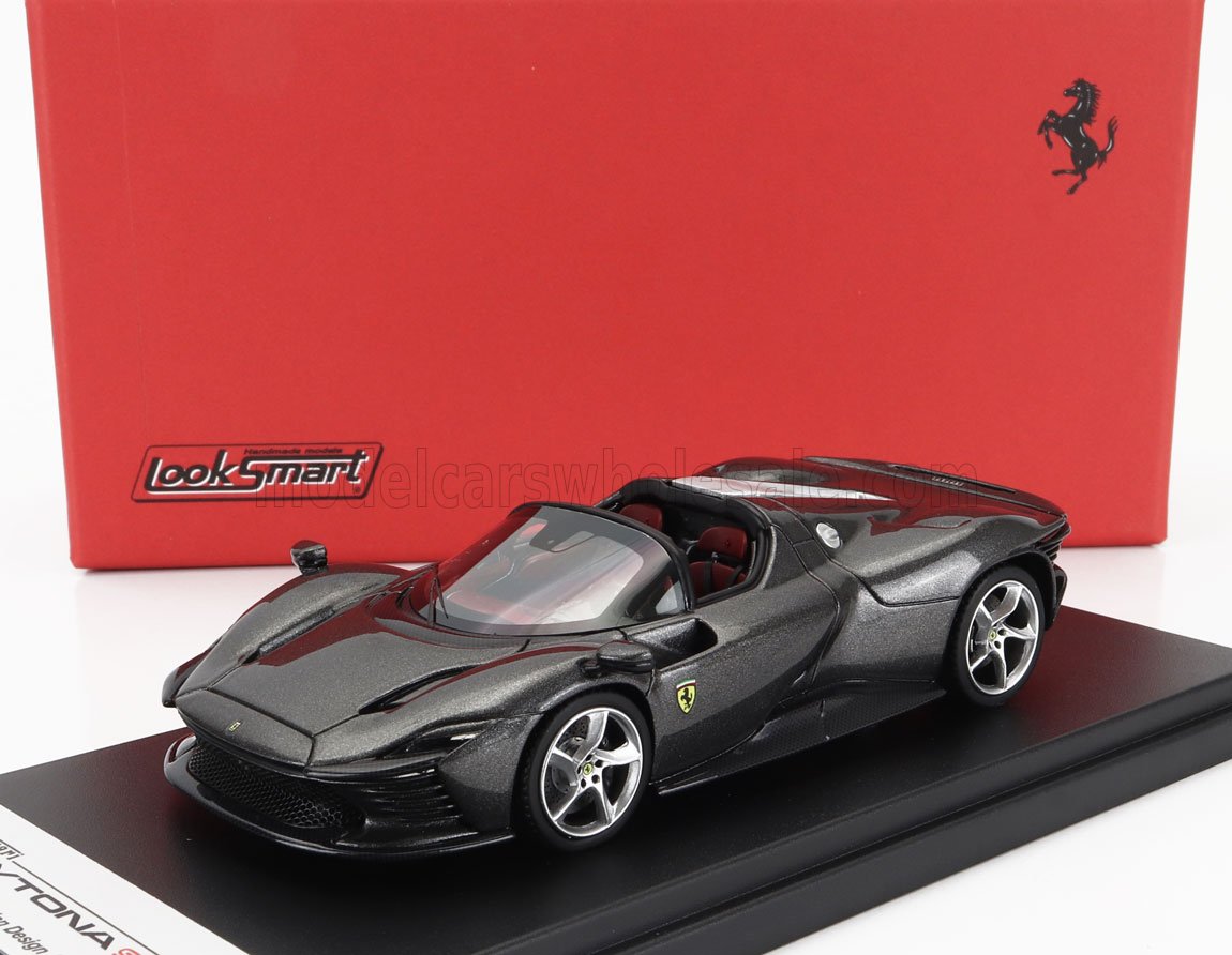 FERRARI | DAYTONA SP3 OPEN ROOF 2022 – Vroomi