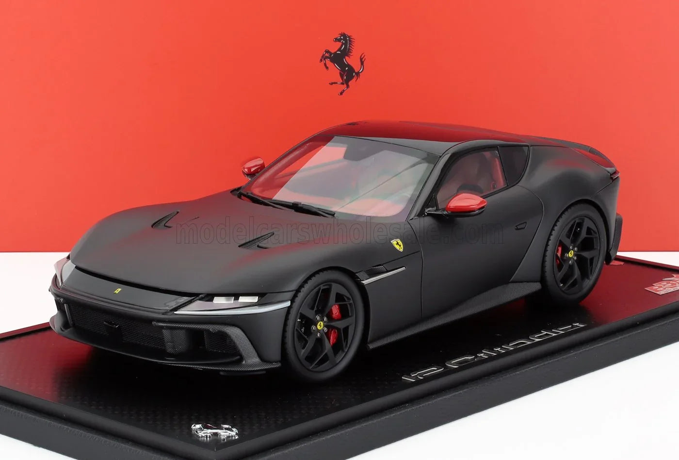 FERRARI | 12CILINDRI V12 830cv PANORAMIC ROOF 2024 - CON VETRINA - WITH ...