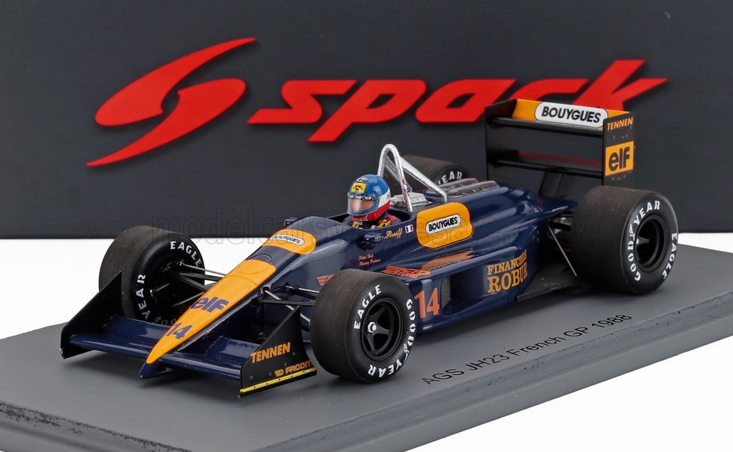 Spark Model - Scale Model Cars