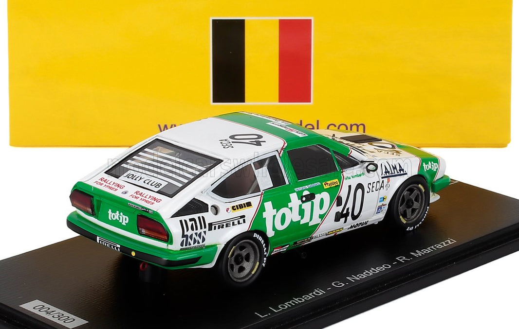 Spark Model - Scale Model Cars